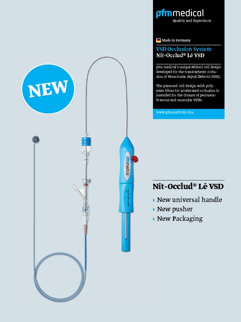 PB5002EN Brochure Nit-Occlud Le VSD En | PDF