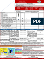 BFP Flowchart For Fire Safety Inspection Certificate Fsic For New ...