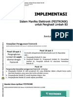 Manual Festronik 2020 | PDF | Bisnis | Pengelolaan Keuangan & Uang
