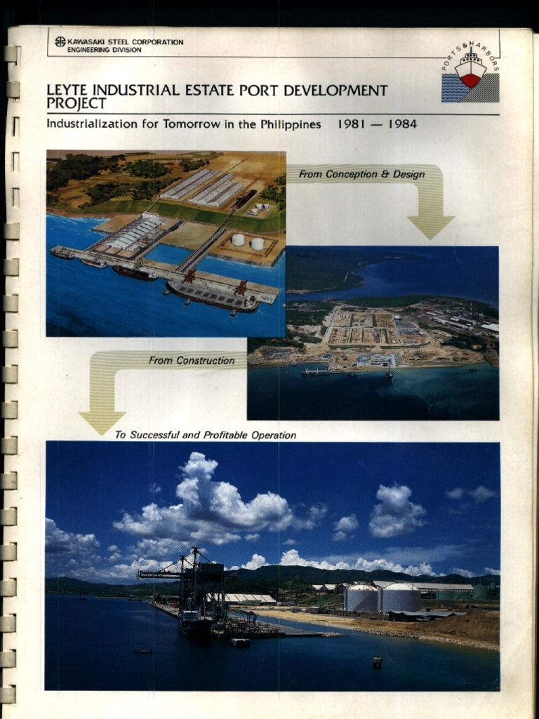 Ports & Harbor | PDF