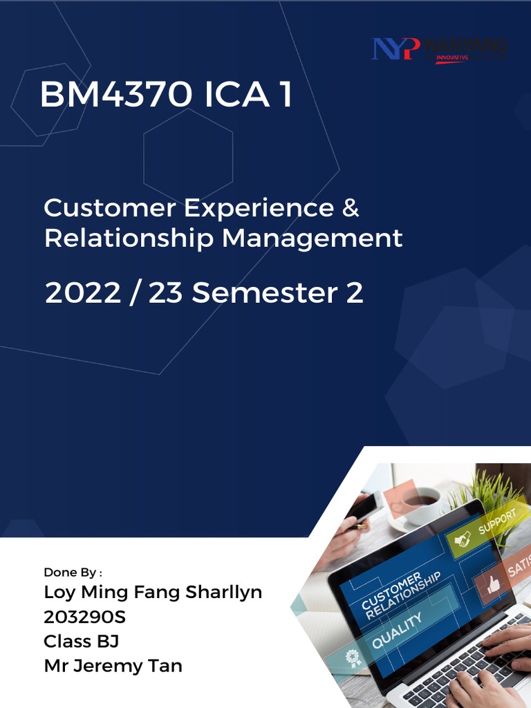 Ascott's CRM Failures and Recommendations | PDF | Career & Growth ...