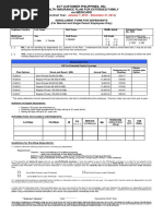Maxicare Dependents Application Form | PDF