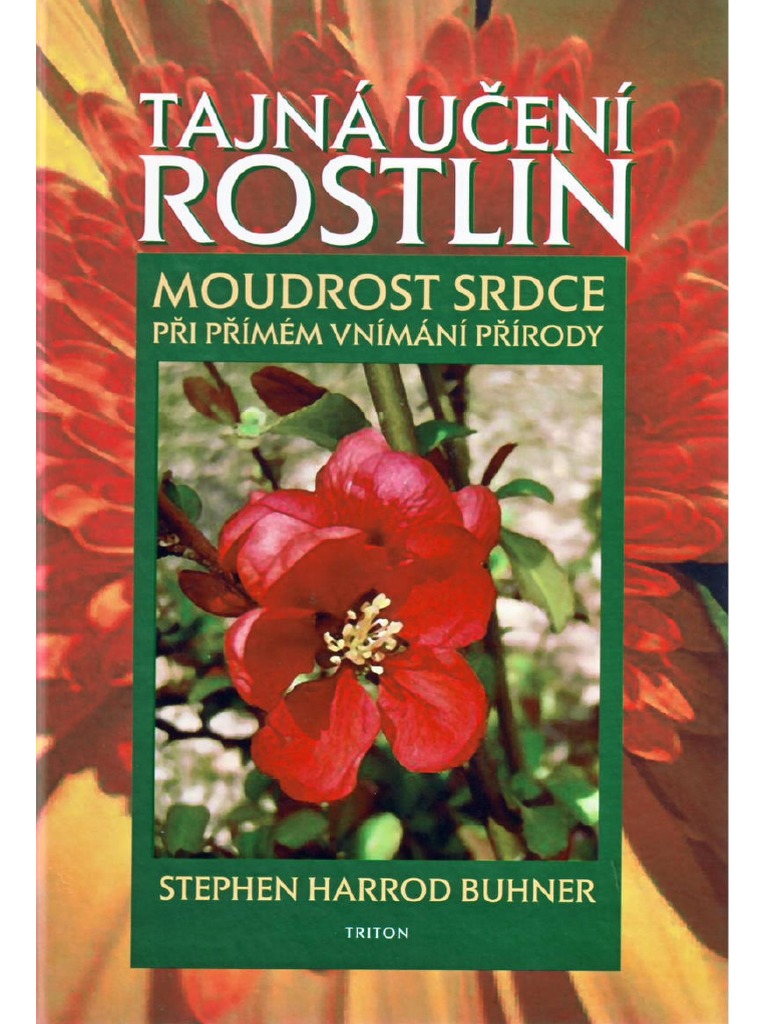 Tajna Uceni Rostlin | PDF