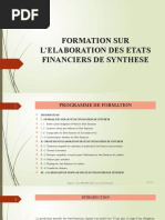 Principes Comptables SYSCOHADA Révisés | PDF | Comptabilité | Argent