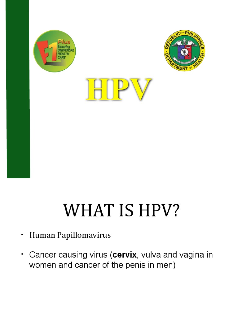 Understanding HPV and Vaccination Guidelines | PDF