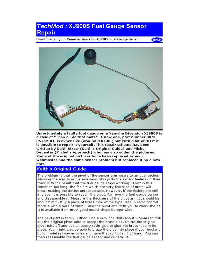 Benzine Meter Diversion Rep | PDF | Materials | Building Materials