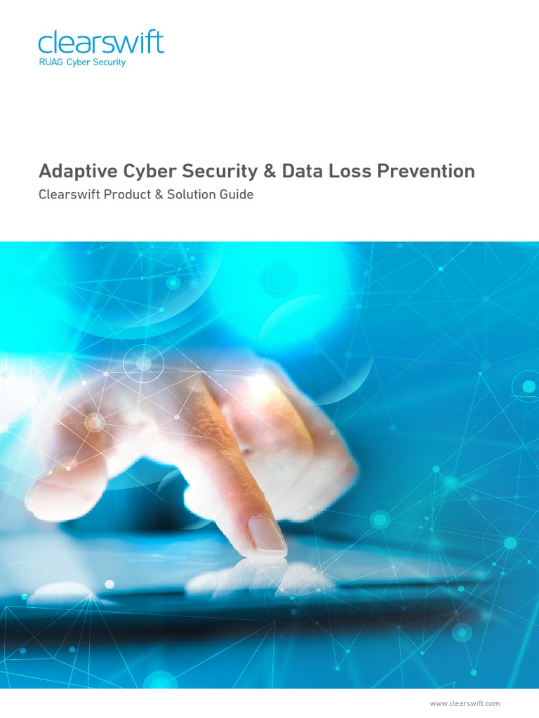 Clearswift - Product - Solution Guide | PDF | Proxy Server ...