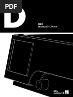 Digitemp - E: Operating and Instruction Manual Temperature Measuring ...