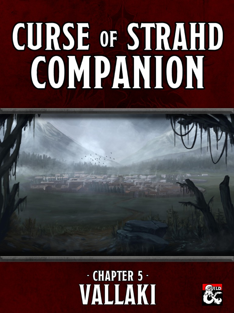 1643747-Curse of Strahd Companion 5 - Vallaki | Download Free PDF ...