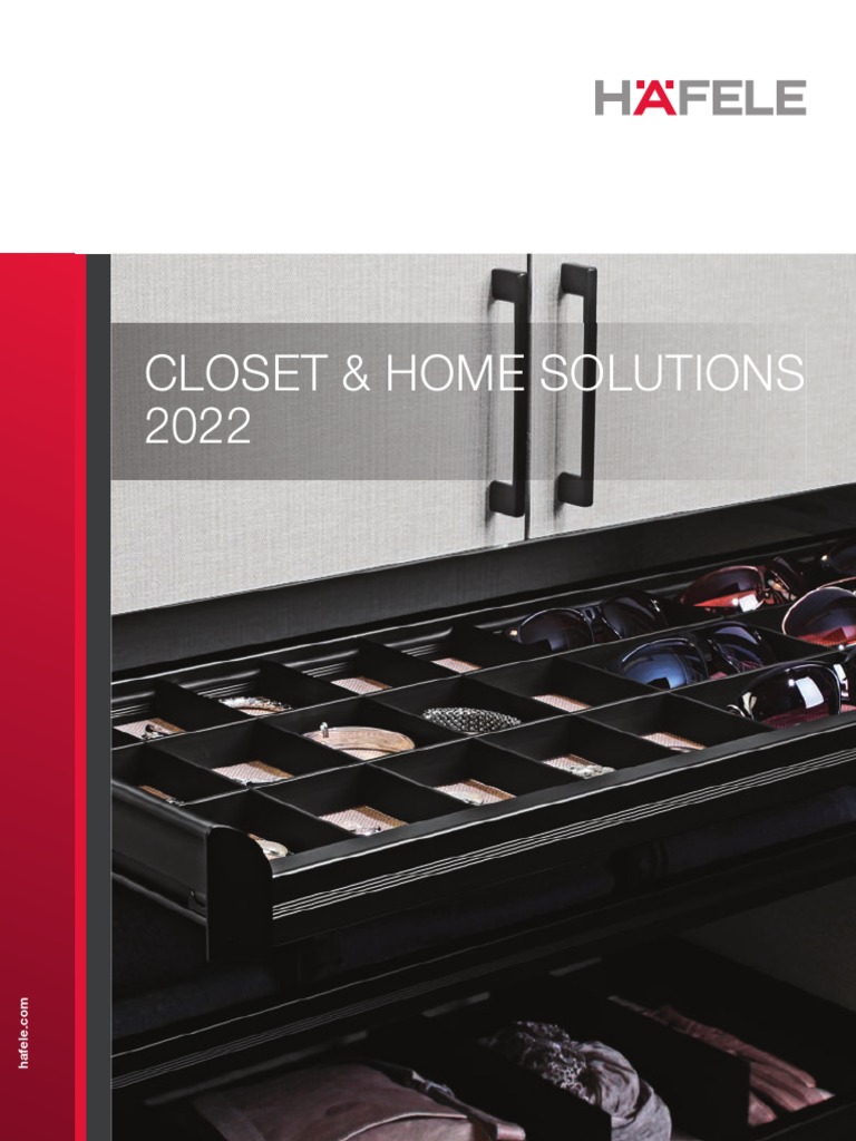 Closet Catalog 2022 | PDF
