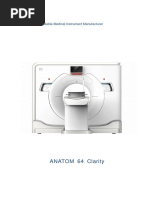 Definium 656 HD: Advanced X-Ray Solutions | PDF | Ct Scan | Radiology