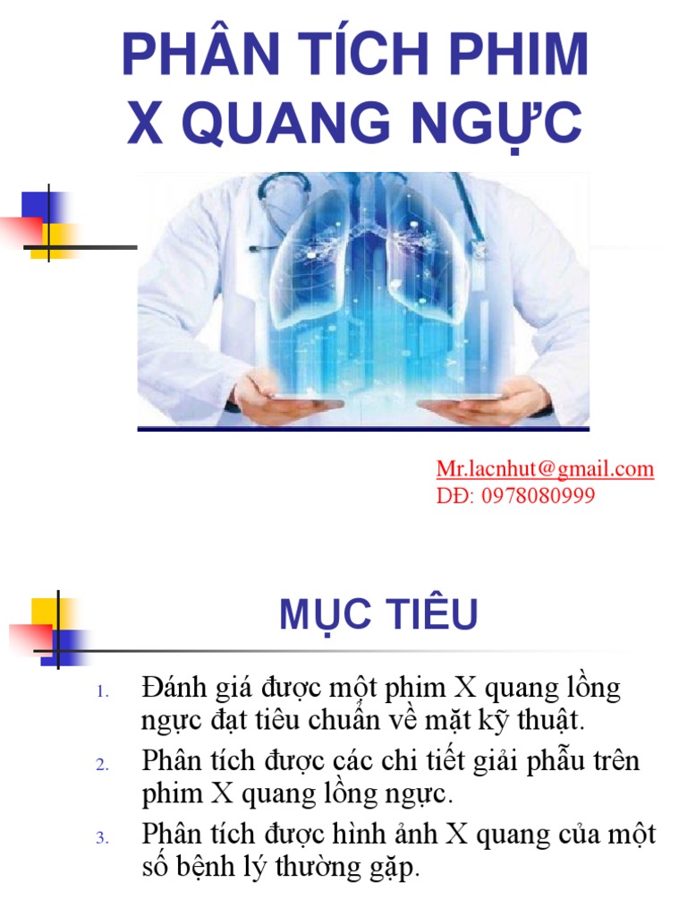 2020 Phân Tích Phim X Quang NG C | PDF