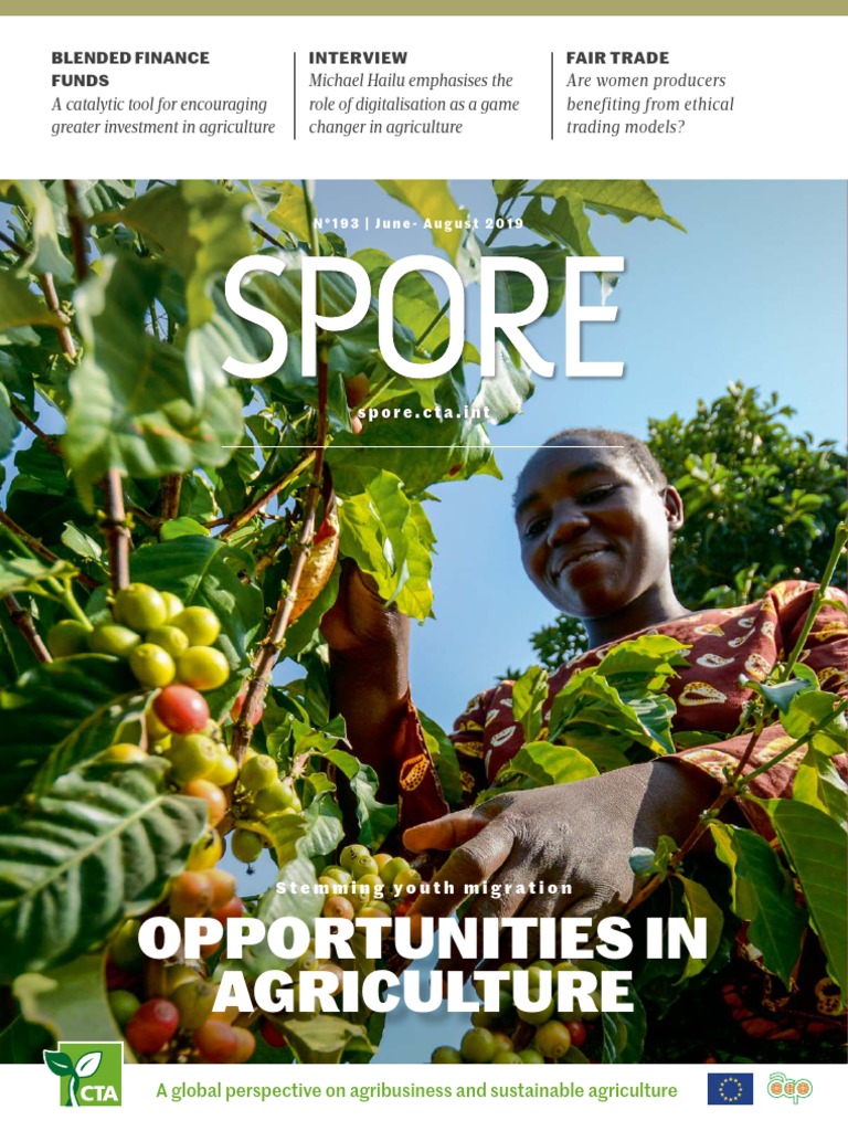 Sp193e PDF | PDF | Investing | Cocoa Bean