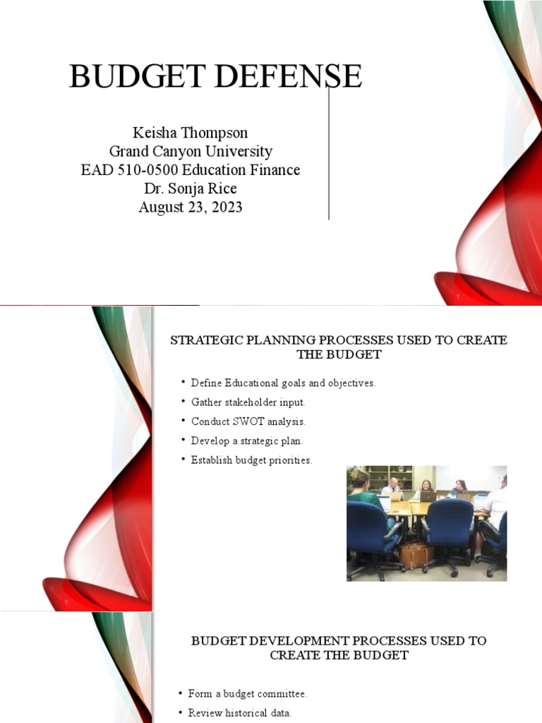 Strategic Budget Planning Overview | PDF | Budget | Strategic Planning