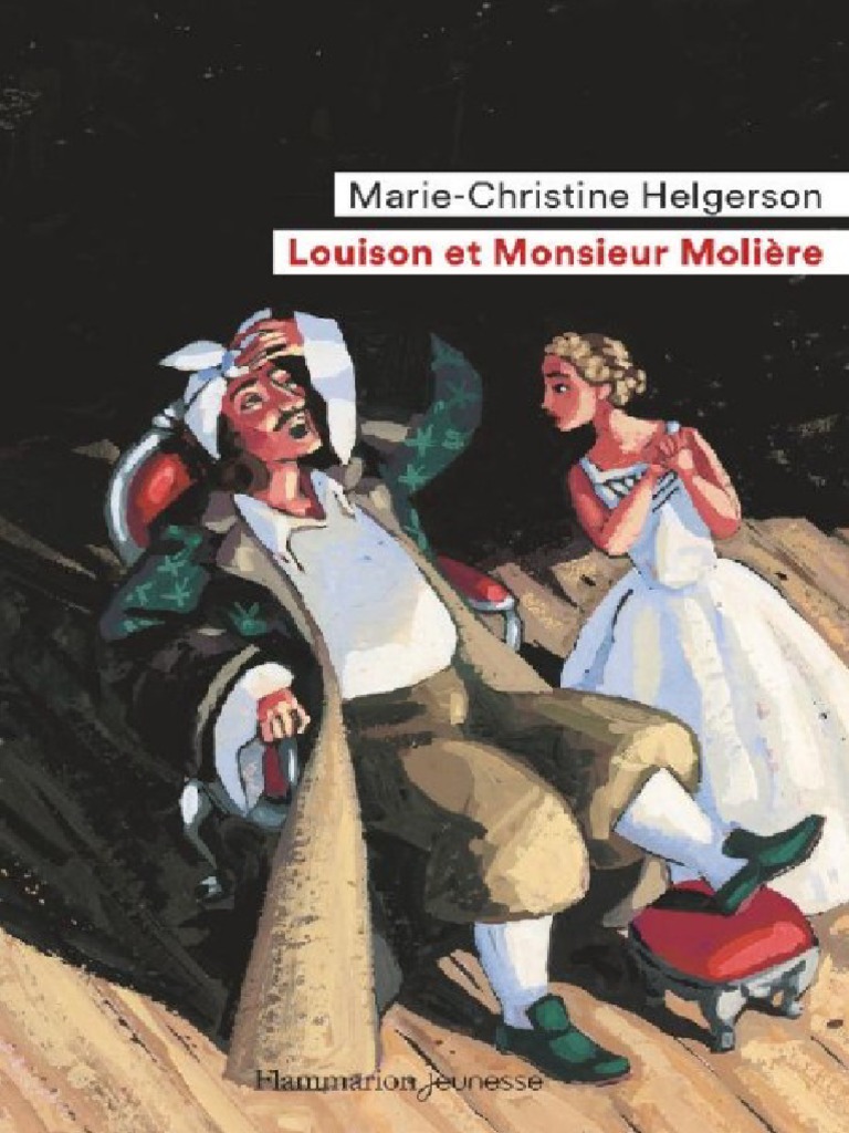Louison Et Monsieur Molière (Etc.) (Z-Library) | PDF | Molière | Acteur