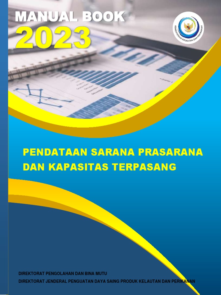 Buku Pedoman Penginputan Data Sarpras Dan Kapasitas Terpasang | PDF