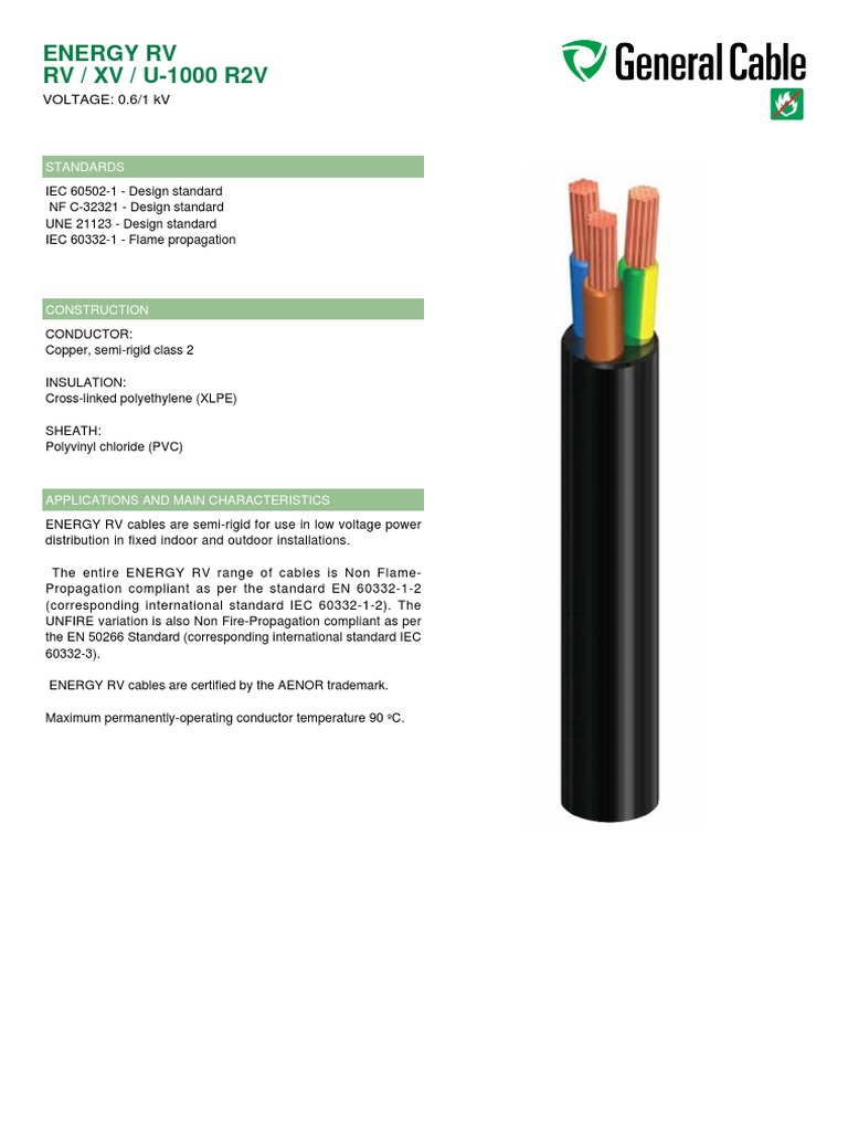 General Cäble | PDF