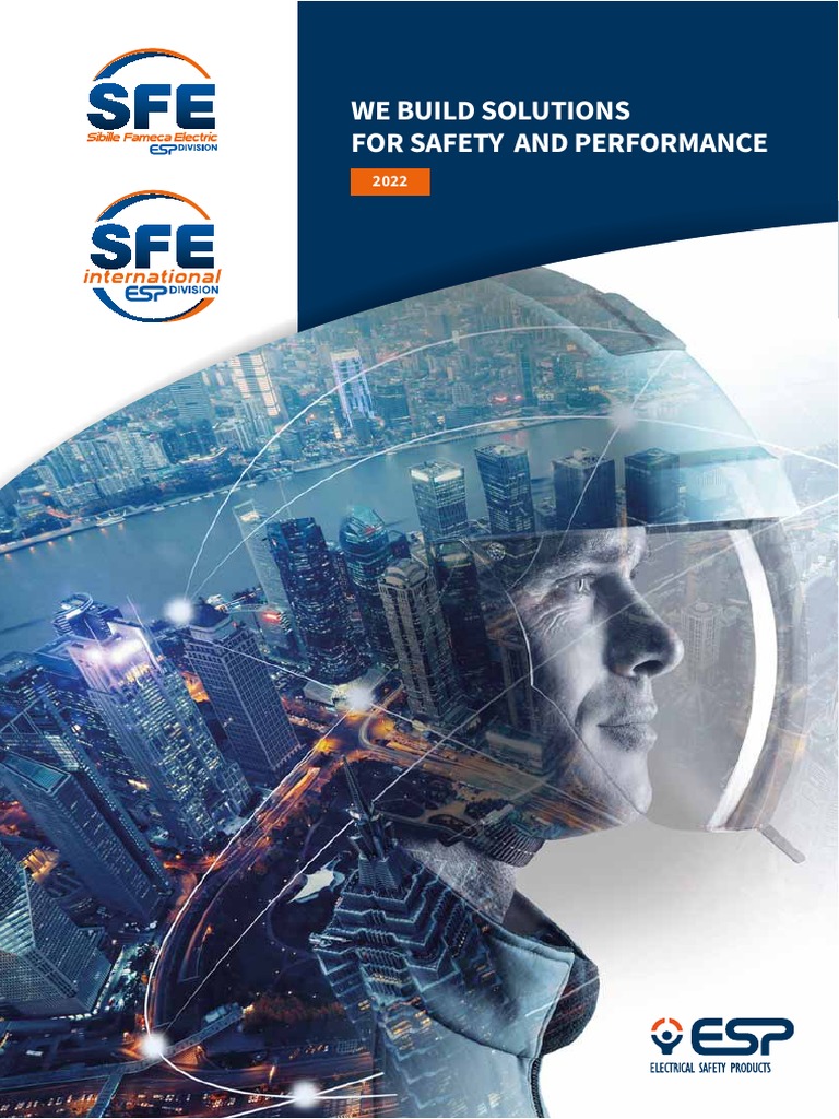 Catalogue Général SFE | PDF