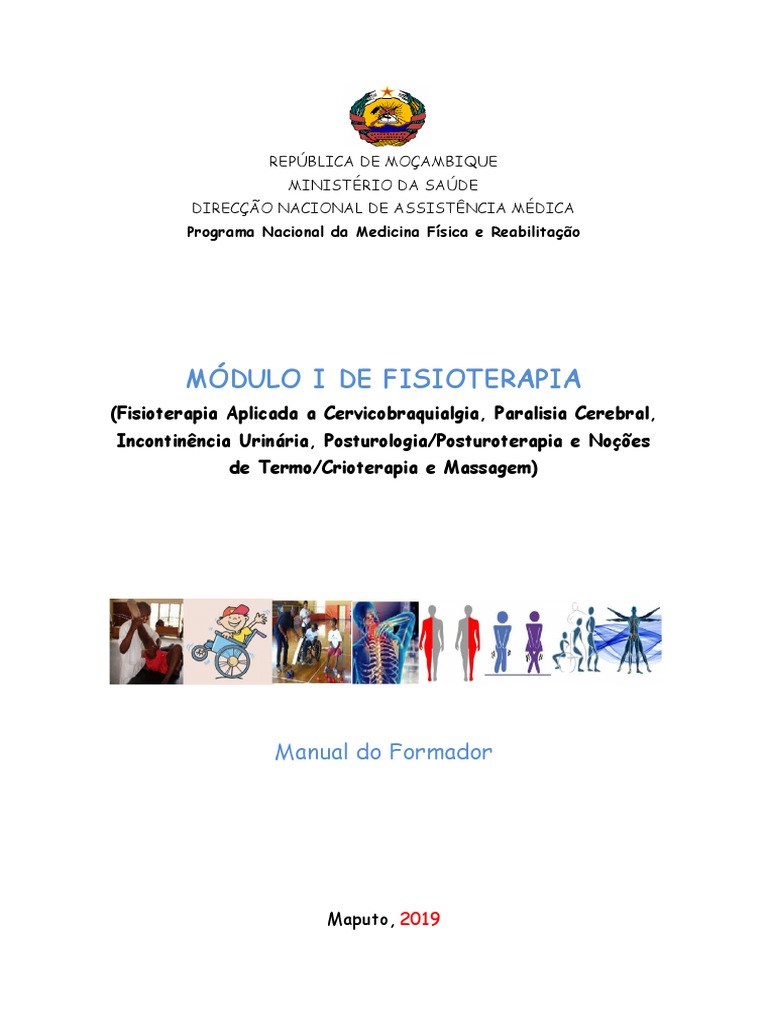 Em Revisao Manual Do Formador-Módulo I de Fisioterapia | PDF | Carreira ...