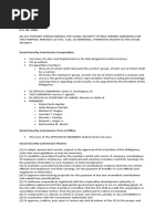 Social Security Act of Namibia, 1994 | PDF | Expense | Social Security ...