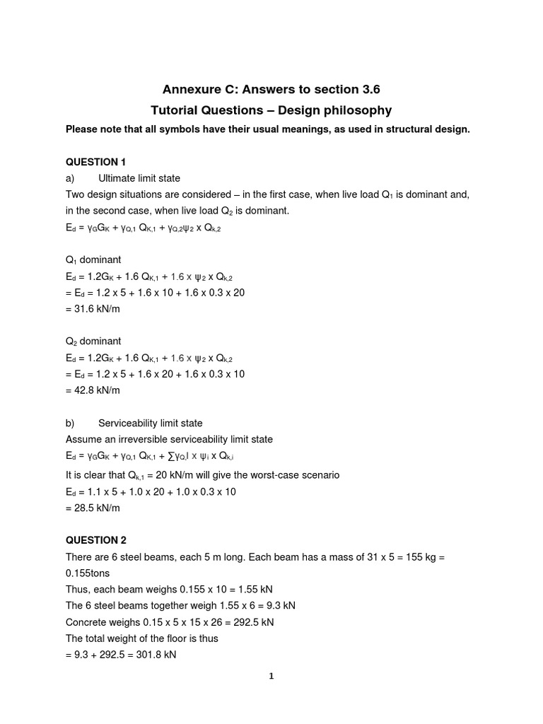 Rcd2601 b0 Ls05 Annexure C | PDF | Teaching Methods & Materials