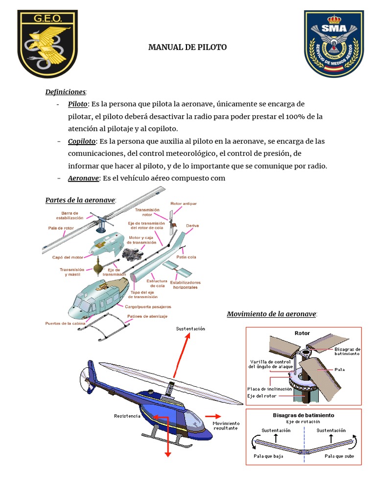 Documento Sin Título | PDF | Aeronave | Aviación