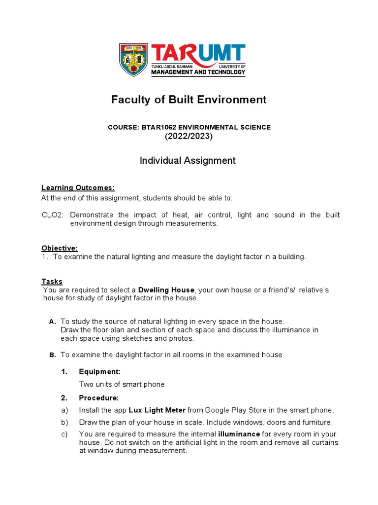 Assignment Brief | PDF