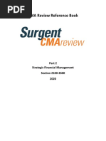 US CMA Gleim Part 2 | PDF | Stocks | Dividend
