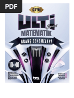 Yüzde - Kâr - Zarar Problemleri̇ 6.ders | PDF