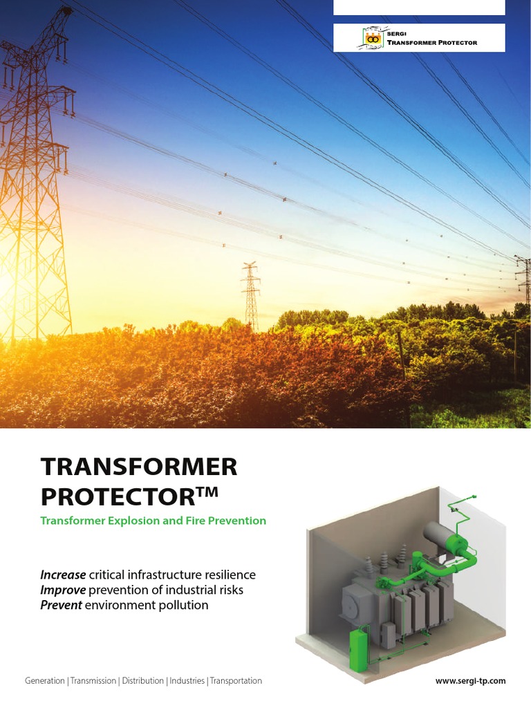AtTPgft220730Fe, TRANSFORMER PROTECTOR Brochure | PDF