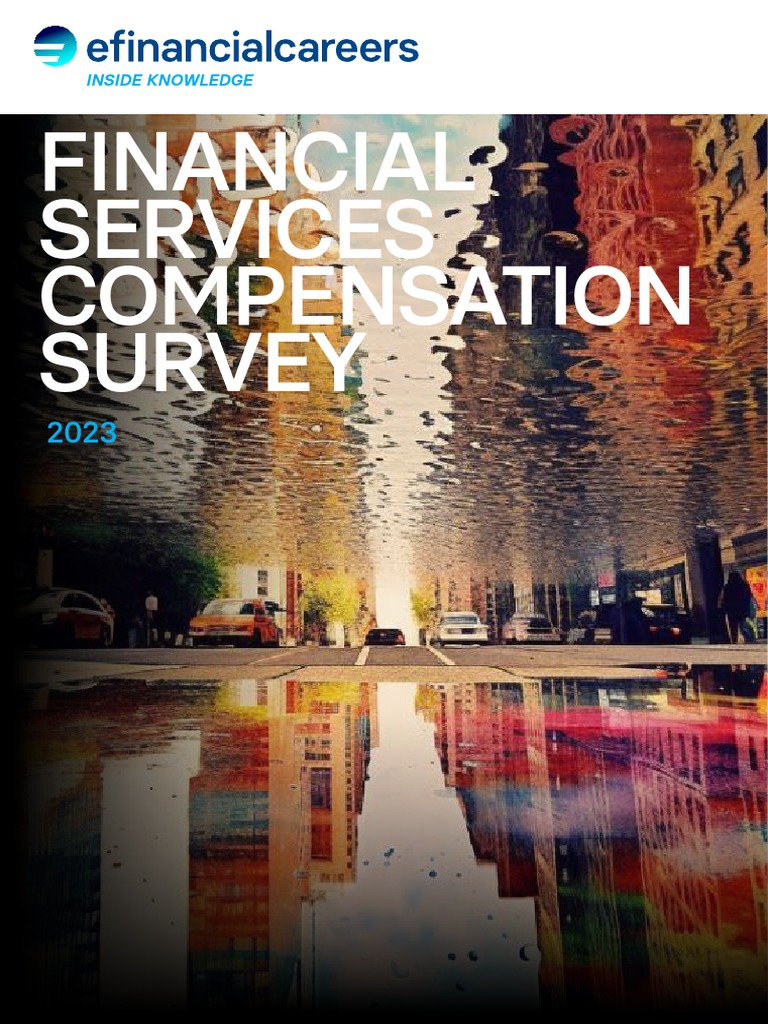 Compensation Guide 03 2023 | PDF | Salary | Investment Banking