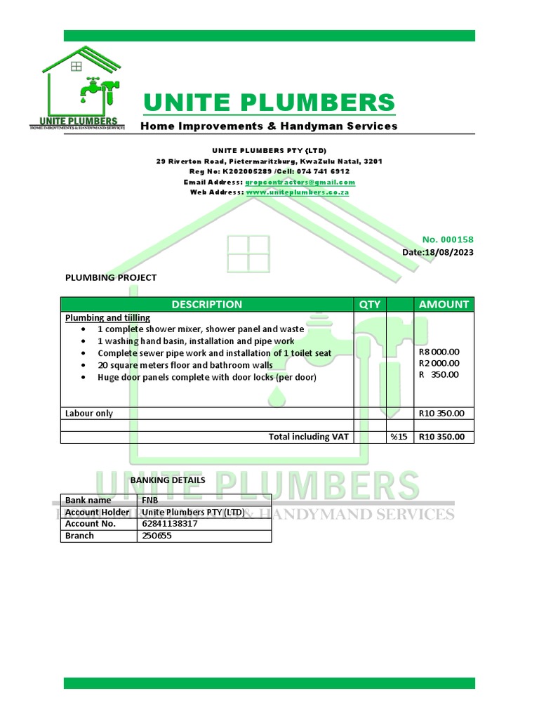Plumbing Pro | PDF