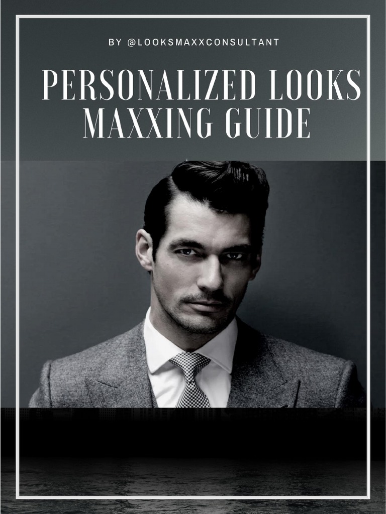 Looksmaxx Bro | PDF