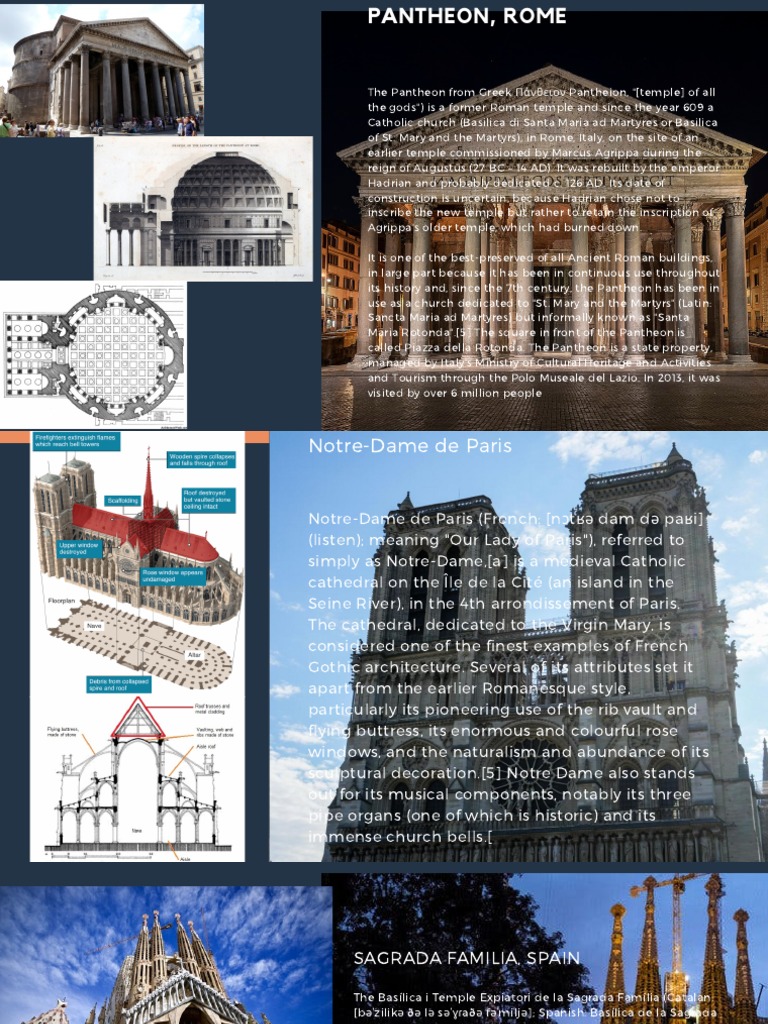 Synthesis Activity Topic 2 Romanesque Architecture | PDF | Travel | Art