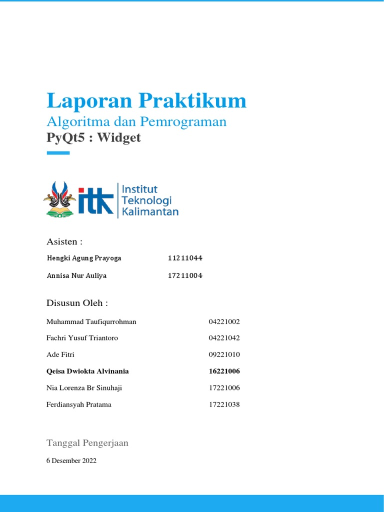 Laporan 11 Alpro | PDF