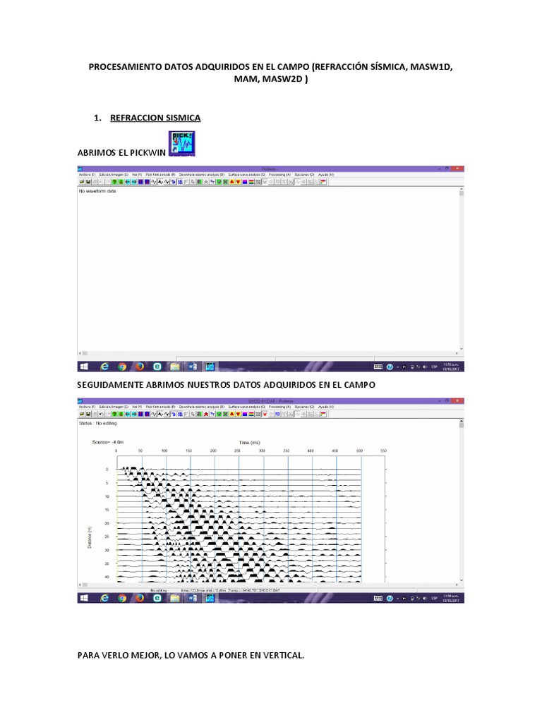 Word de Procesamiento | PDF