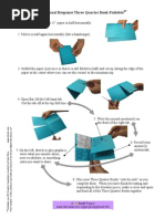 Pizza Box Book Report Instructions | PDF | Paragraph