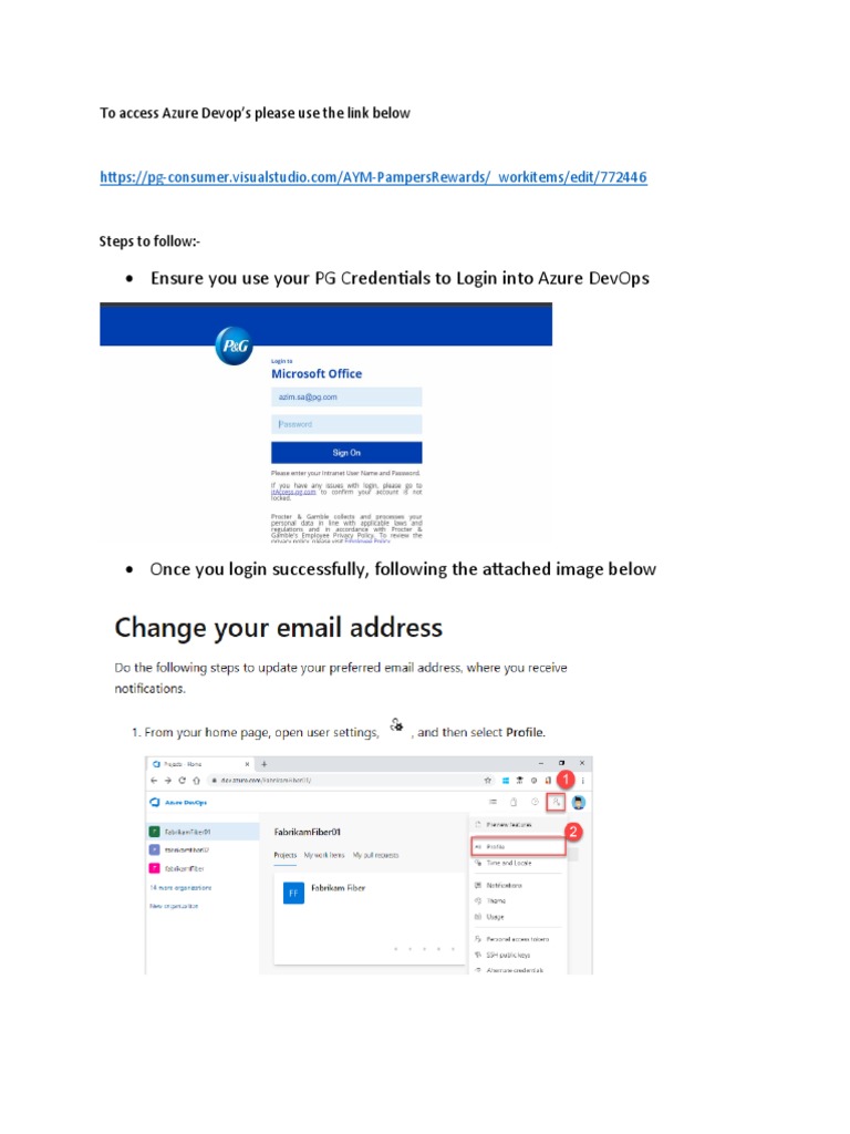 FAQ - Azure Devops and Sharepoint | PDF | Computers