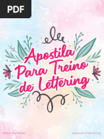 100+Modelos+Prontos+Para+Criar+Seus+Letterings V2 | PDF | Artes ...