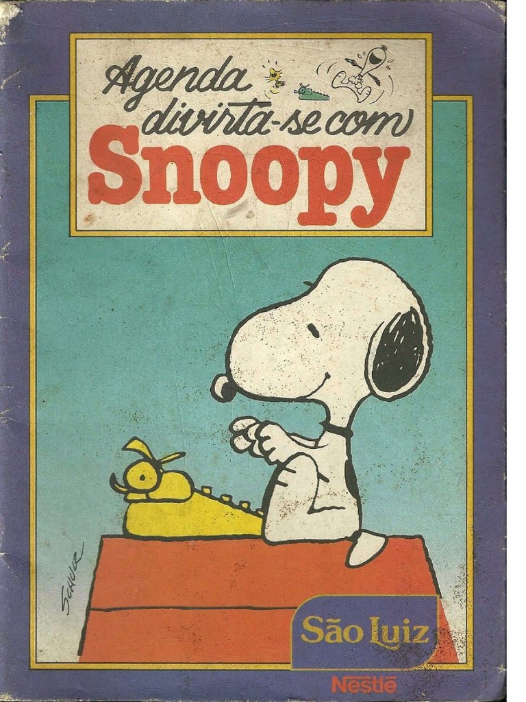 Snoopy Pdf