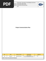 PMF-014-COM-046 - 02 Project Document Distribution Matrix Template ...