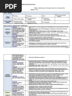 Early Stage 1 English Unit Guide | PDF | Reading Comprehension | Narrative