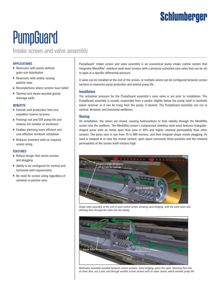 Pumpguard Ps | PDF