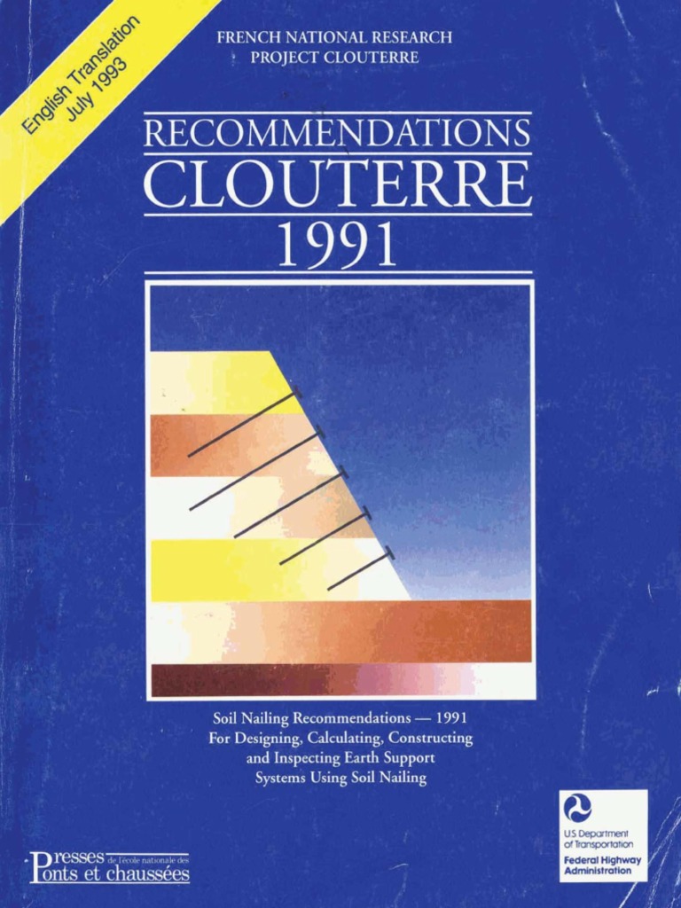 Livre Recommandation de CLOUTERRE | PDF | Litre | Pascal (Unit)