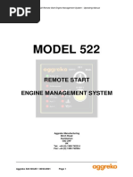 C2002 Speed Control Unit Guide | PDF | Switch | Actuator