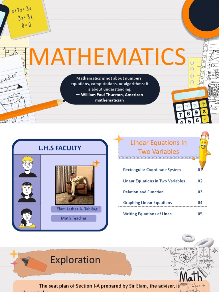 Grade 8 Rectangular Coordinate System 1 Pdf Cartesian Coordinate