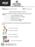 Grade 2 Math Activity Sheets Q1 Week 1 | PDF