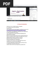 Udemy Certificate Sample 3 | PDF