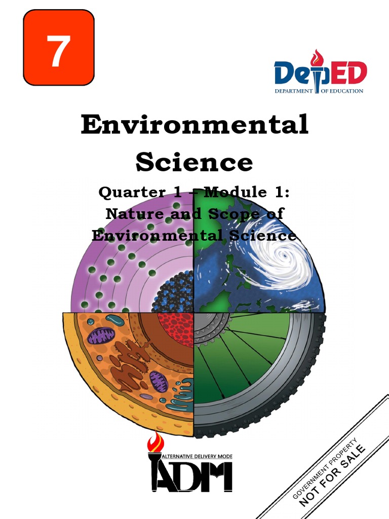 Envi. Sci 7 Module 1 | PDF