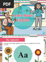 Victorian Modern Cursive Letter Formations | PDF